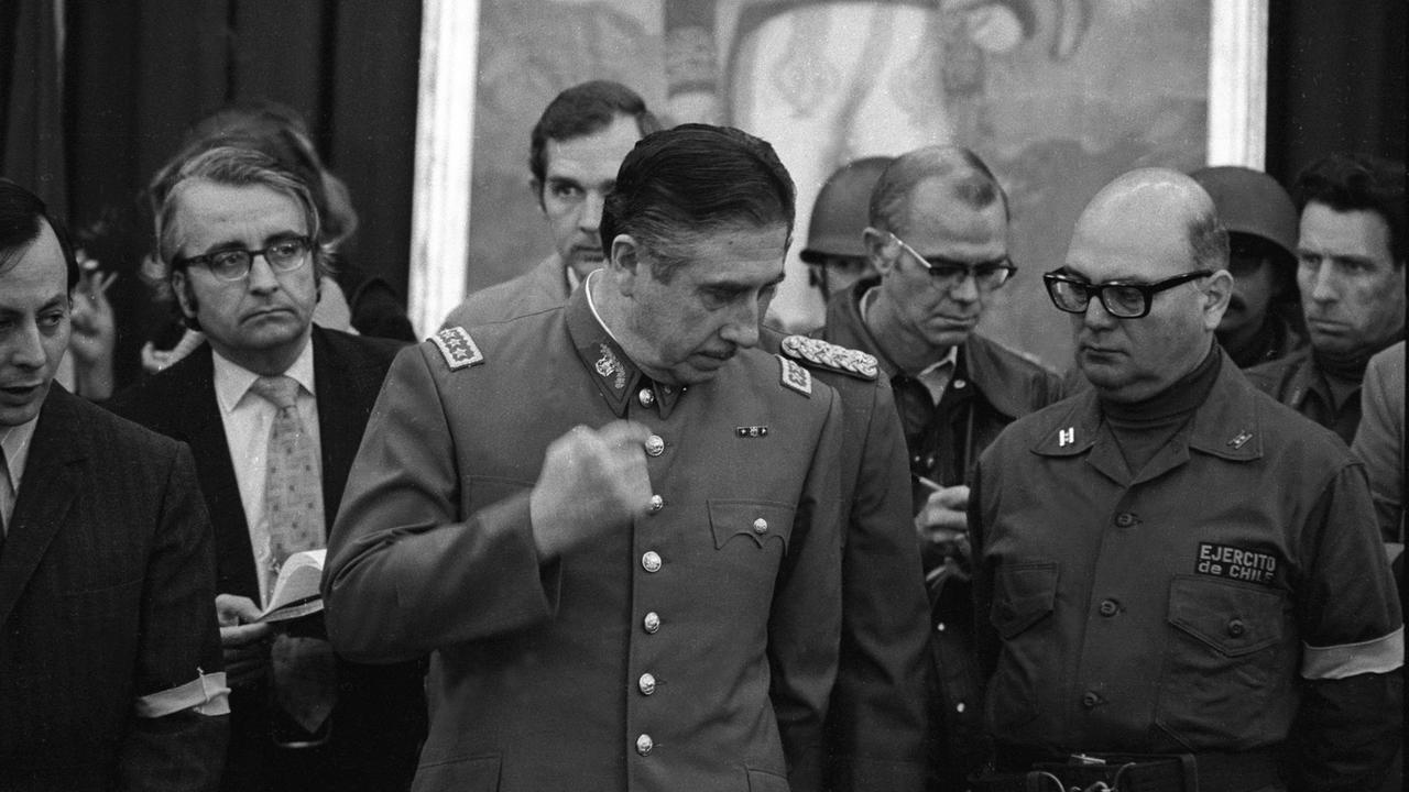 50 Jahre Militärputsch in Chile
