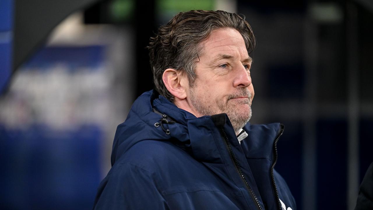 Fußball-Bundesliga - SV Darmstadt 98 und Sportdirektor Wehlman trennen sich