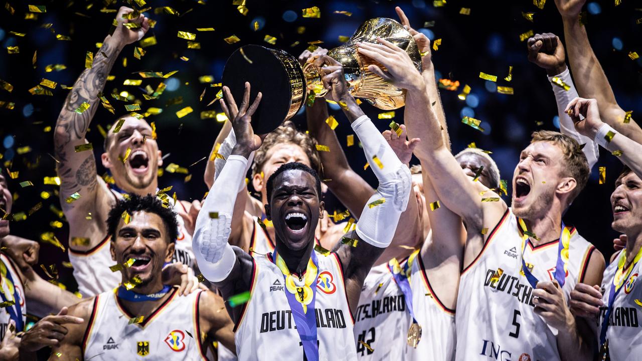 Basketball-Boom: Titelgewinn euphorisiert Nachwuchs