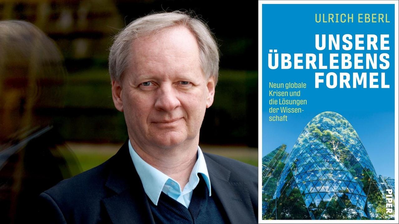 Ulrich Eberl: „Unsere Überlebensformel“ - Mit Wissenschaft gegen den ...