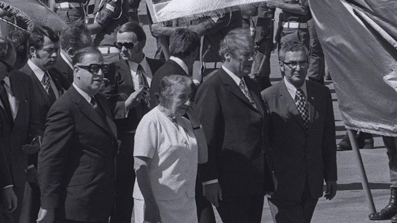 Das israelische Trauma des Jom-Kippur-Krieges