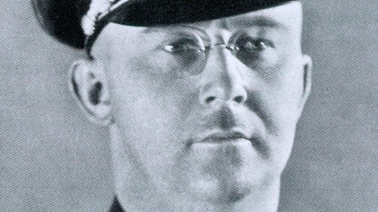 Heinrich Himmler: Erst Käsebrot, dann Suizid