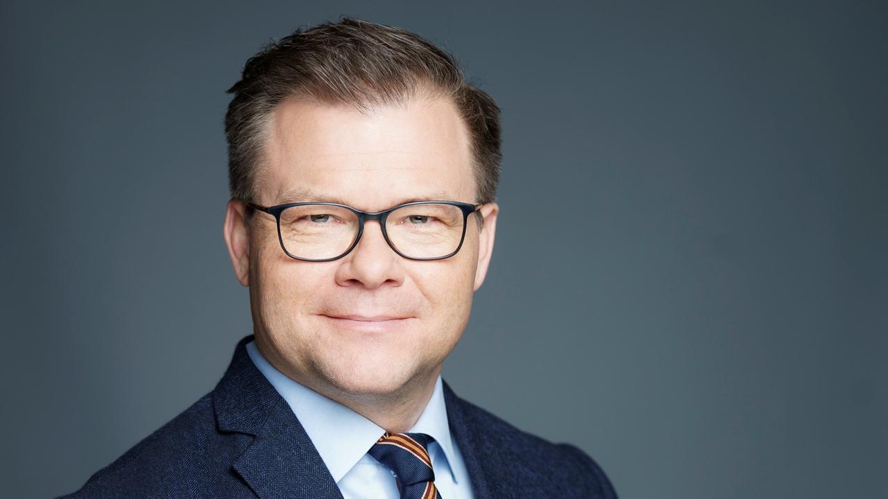 Carsten Schneider, Deutschlandradio