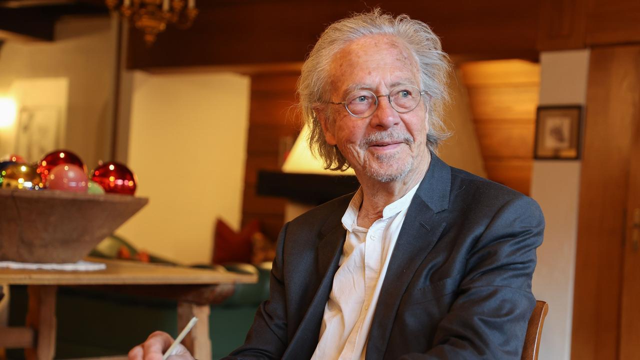 Peter Handke wird 80 - Zwischen Provokateur und Waldgänger