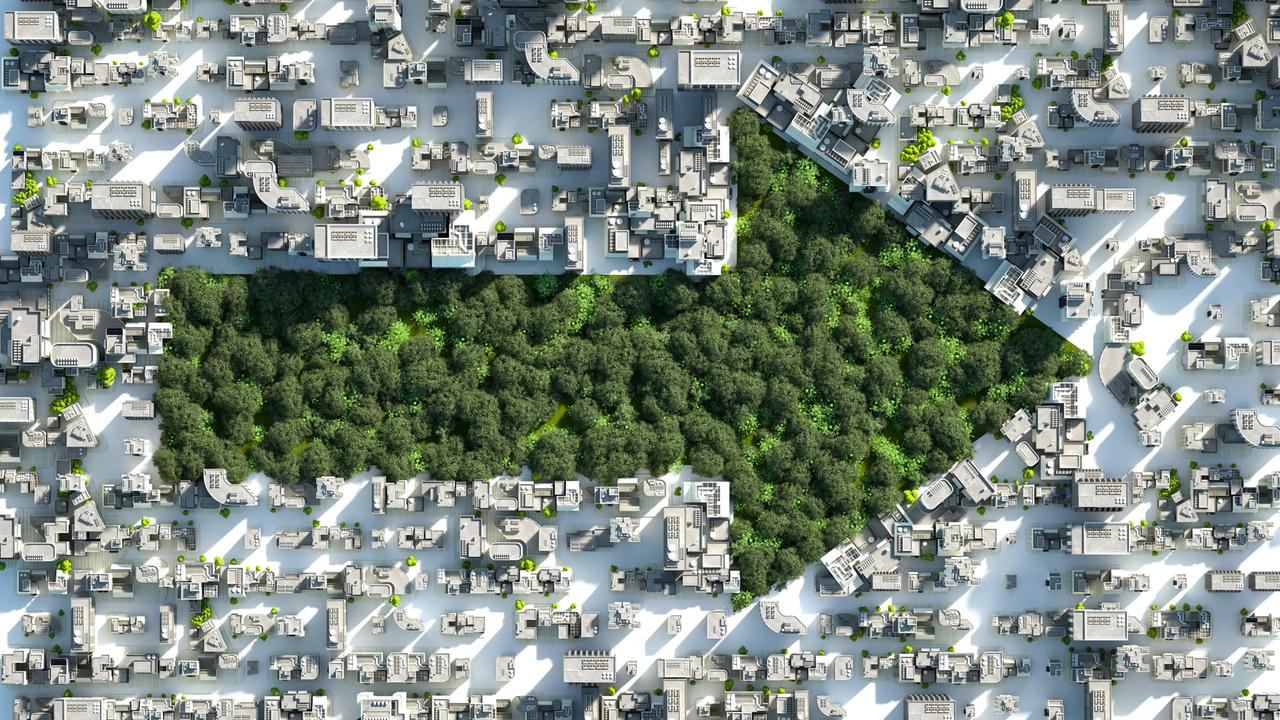 Wie gestalten wir die Städte der Zukunft?