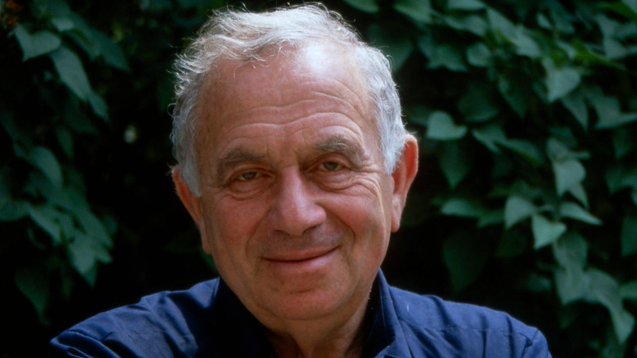 Denkmal für Yehuda Amichai in Würzburg enthüllt