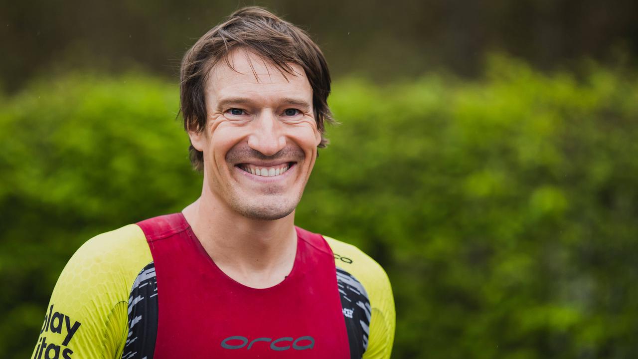Sebastian Kienle: "Triathlon macht man nicht als Hobby"