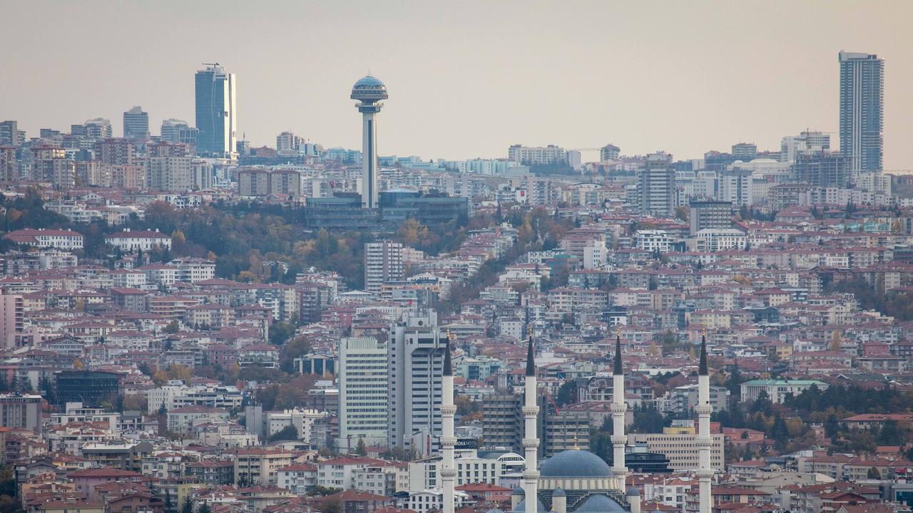Vor 100 Jahren wird Ankara zur Hauptstadt erklärt