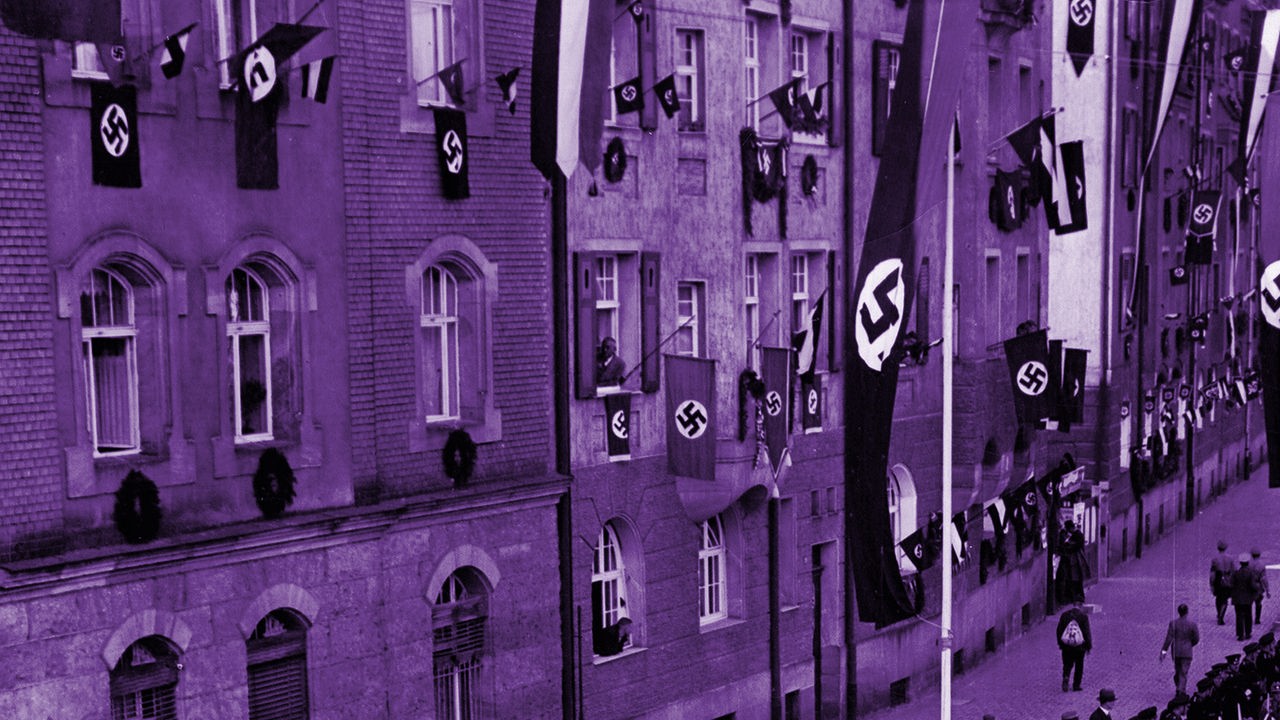 Victor Klemperer über die zunehmende Gewalt der Nazis