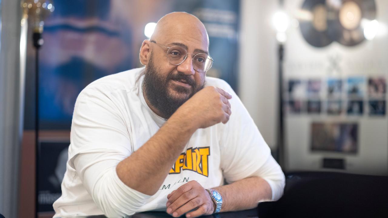 Rapper Moses Pelham kündigt Rückzug an