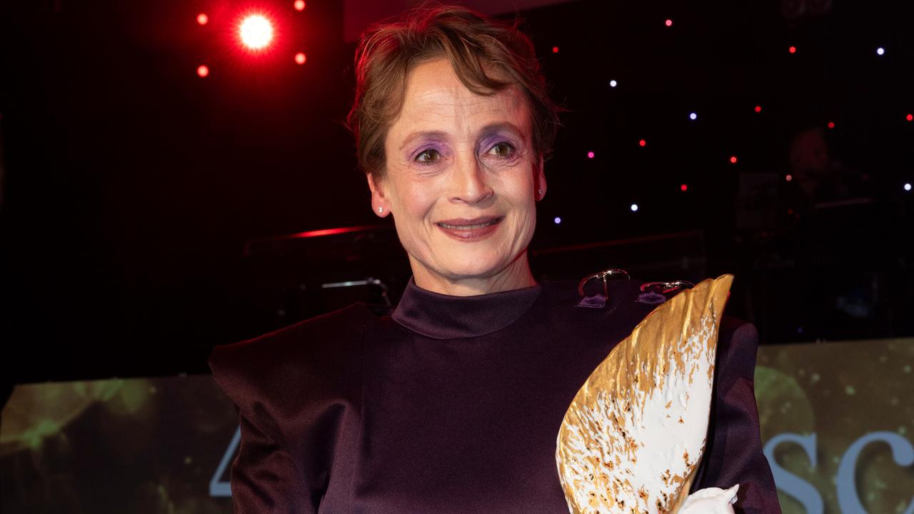 Sportler-Ehrung - Dressurreiterin Isabell Werth als "Legende des Sports ...