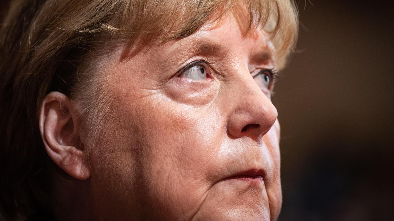 Memoiren - Alt-Kanzlerin Merkel gegen Rückkehr zu Atomenergie-Nutzung