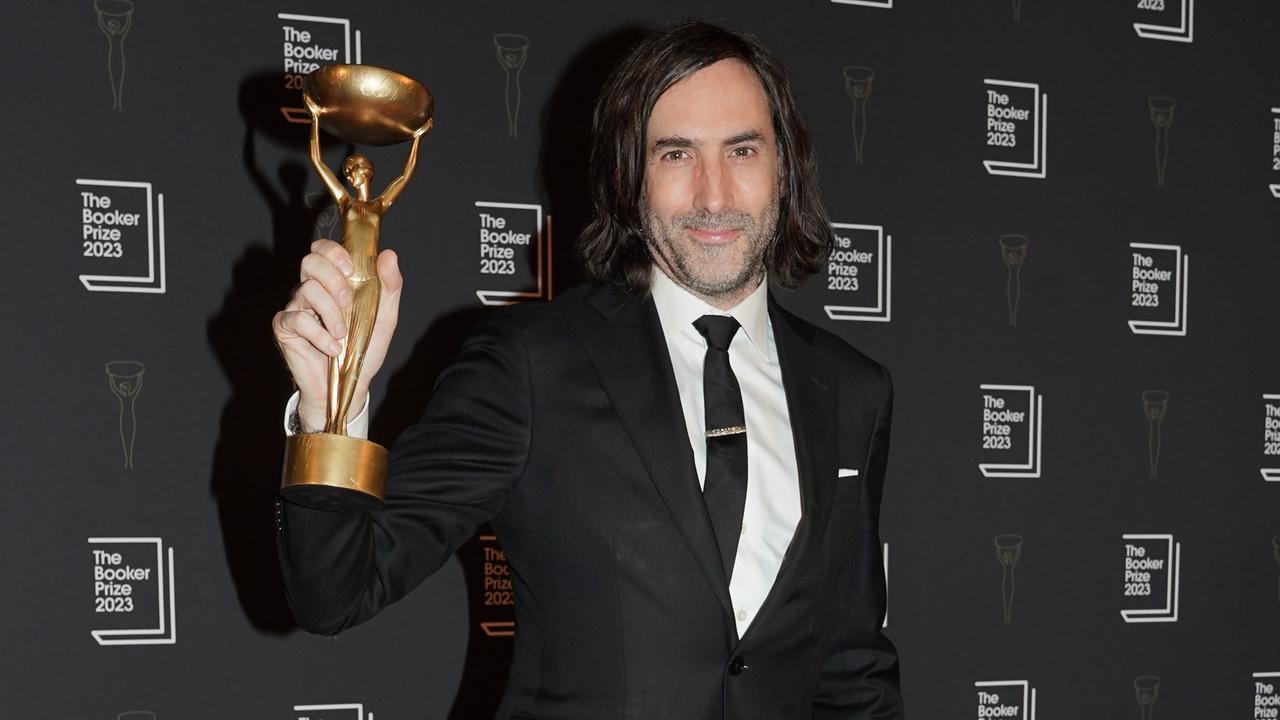 Booker Prize 2023 für irischen Schriftsteller Paul Lynch