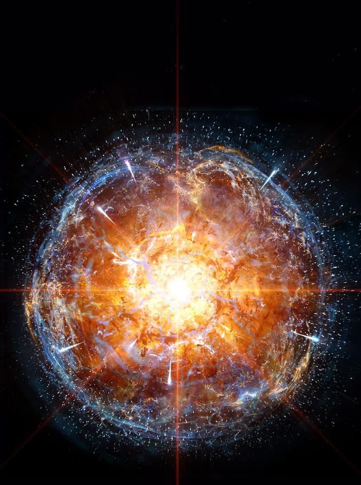 Das Ende des Universums: Expansion, Zerfall oder neuer Urknall?