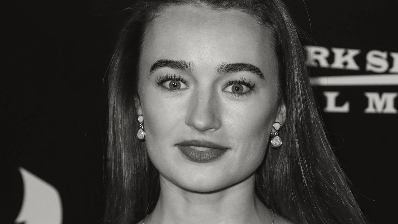 US-Schauspielerin Kelley Mack mit 33 Jahren gestorben