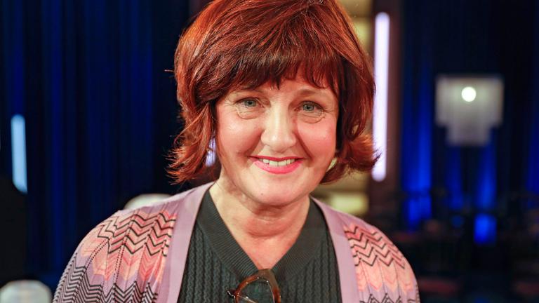 ARD-Korrespondentin Annette Dittert in London