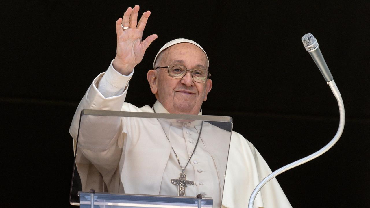 Vatikan - Papst Franziskus im Alter von 88 Jahren gestorben