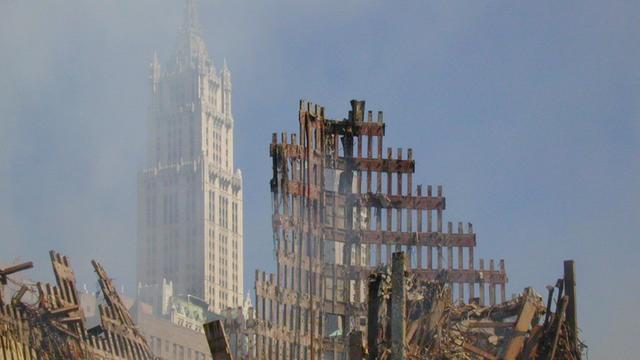 USA - One World Trade Center vor zehn Jahren in New York eröffnet