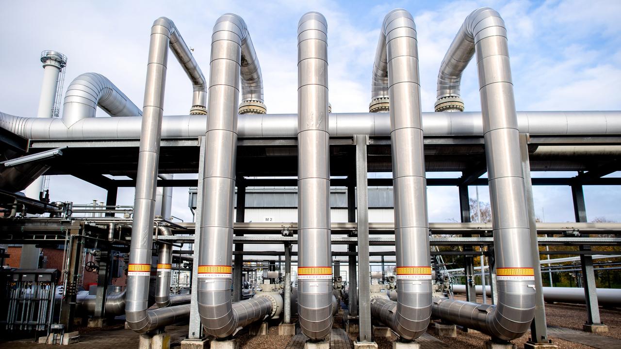 Energieversorgung - INES: Füllstand der Gasspeicher derzeit sehr niedrig