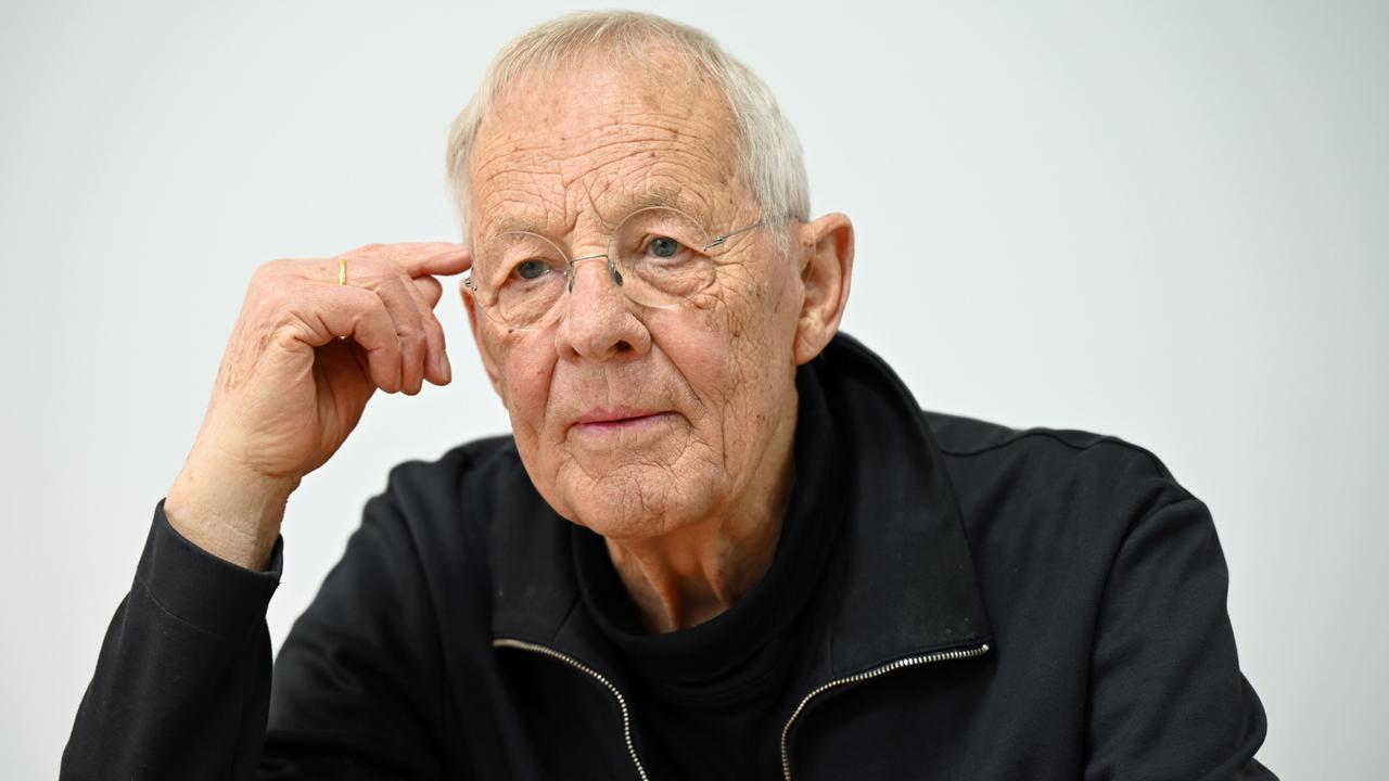 Rolf Becker ist tot: Schauspieler und politischer Kopf