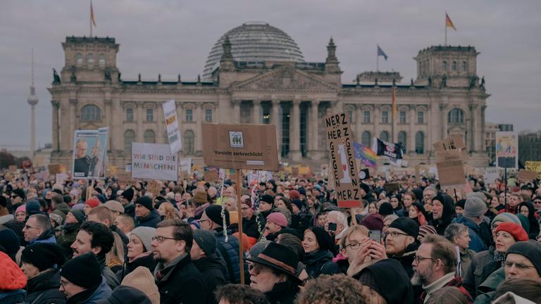 Asylpolitik im Wahlkampf: Was Migranten jetzt beschäftigt