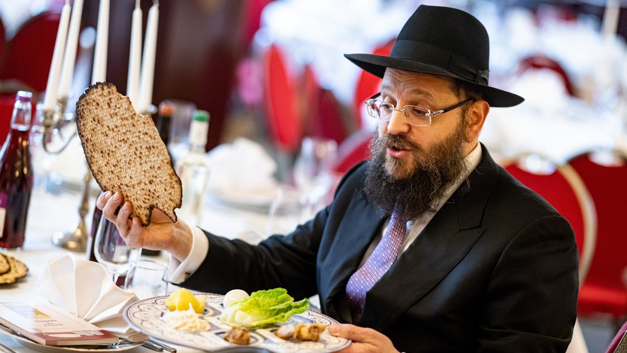 Für Jüdinnen und Juden hat das Pessach-Fest begonnen