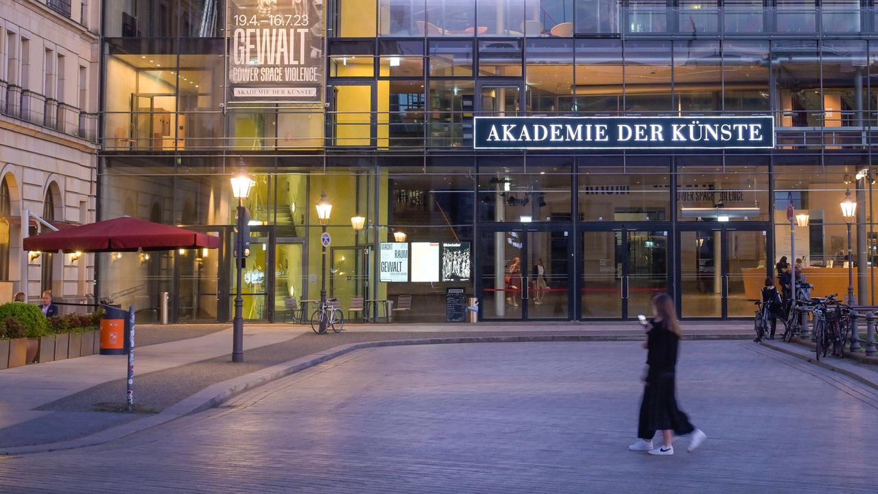 Kulturfinanzierung - Deutsche Kunstakademien warnen vor massiven Sparplänen