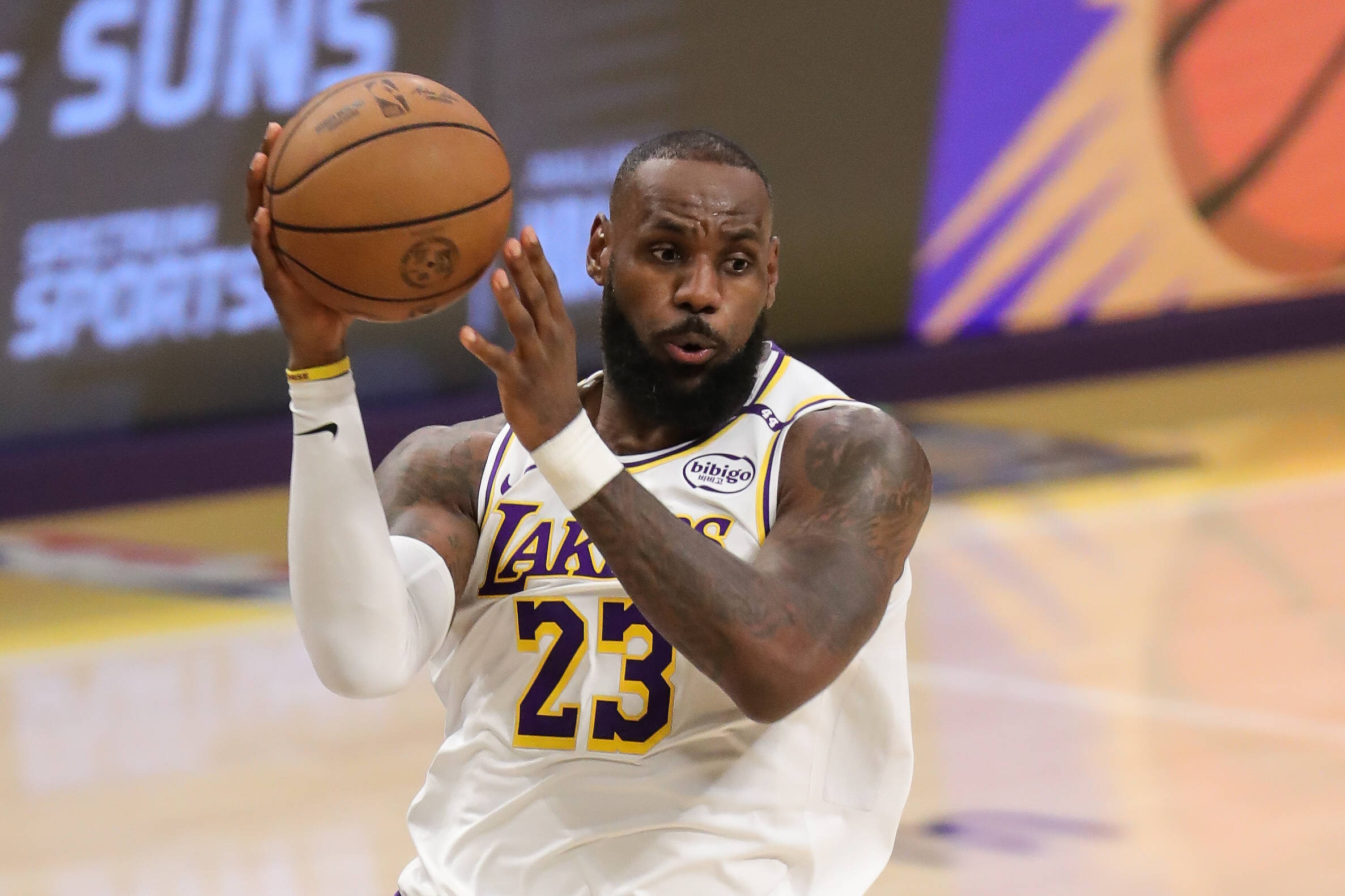 Lebron James Biler 2024 LeBron James: Mehr Als Nur Ein Basketballer