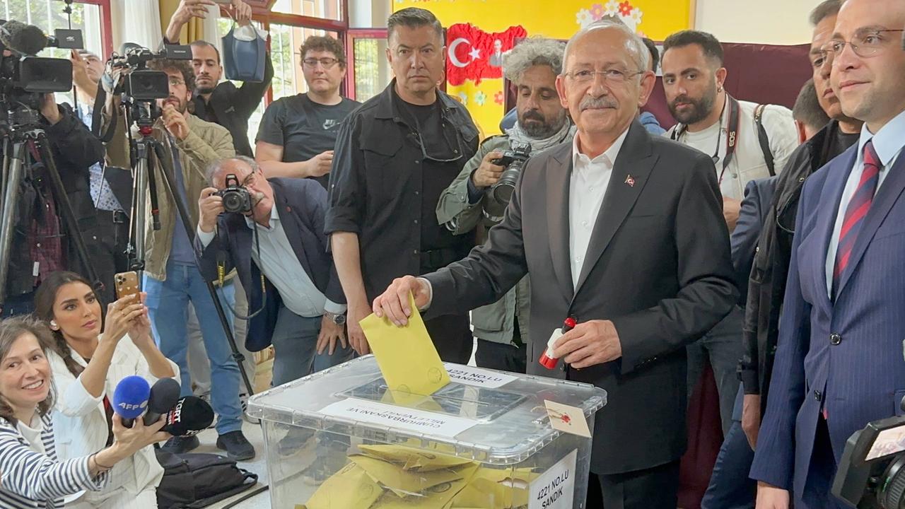 Wahlen in der Türkei