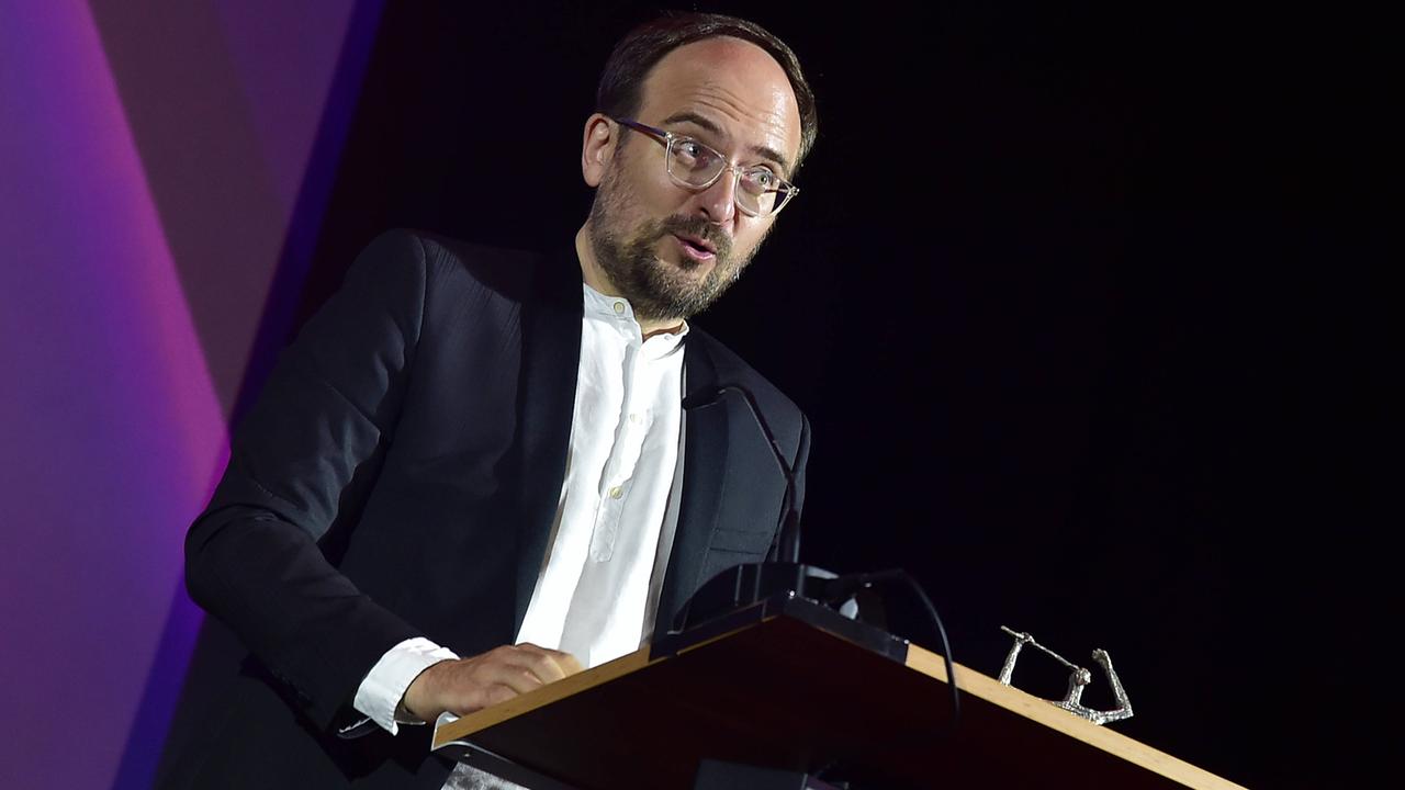 Filmkunst - Ernst-Lubitsch-Preis für Marc Hosemann und Radek Wegrzyn