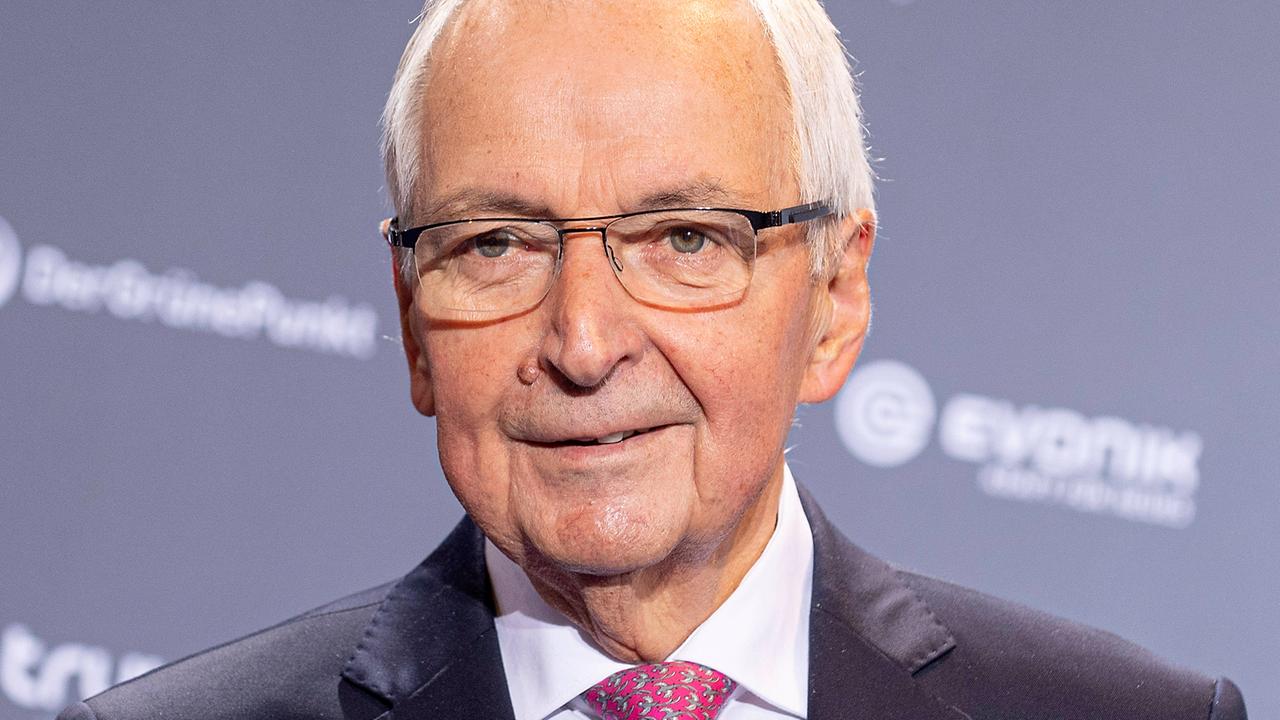 Klaus Töpfer gestorben: Klimaschützer der ersten Stunde