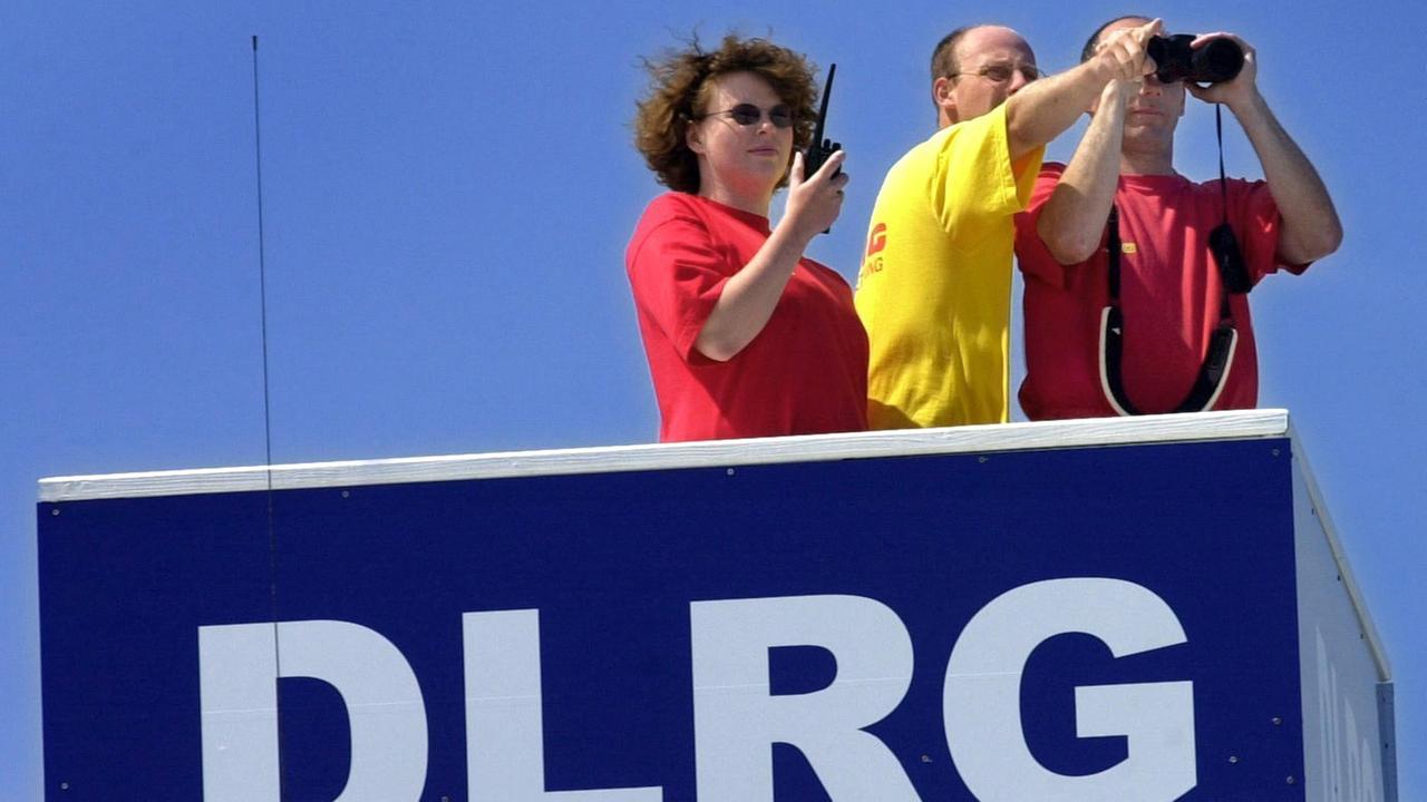 DLRG: Vor 110 Jahren gegründet