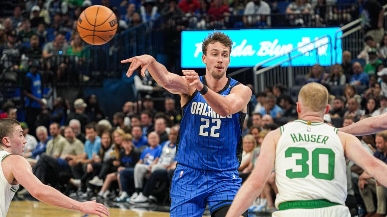 Basketball - Franz Wagner erreicht mit Orlando Magic NBA-Playoffs