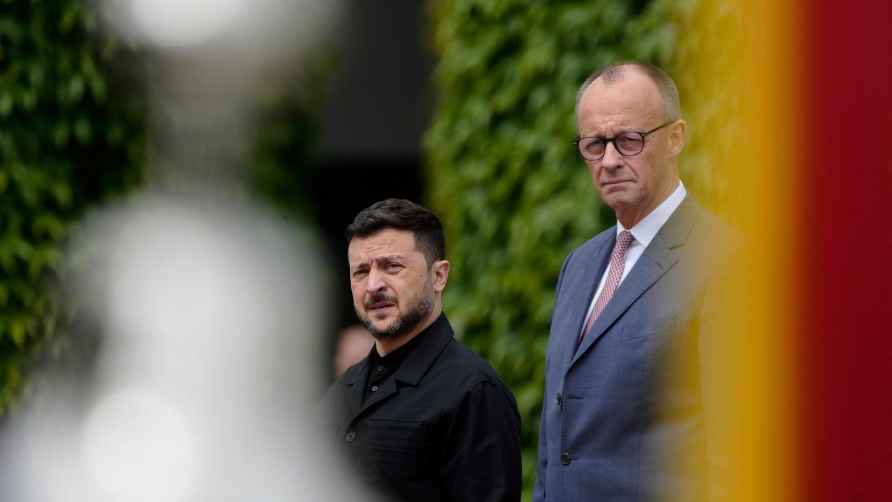 Kommentar: Merz und Selenskyj haben eine echte Chance kreiert