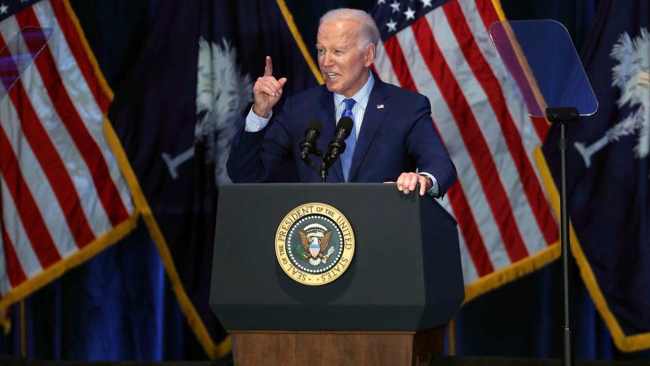 USA - Biden bietet Grenzschließungen zu Mexiko im Tausch für neue Ukraine-Hilfen