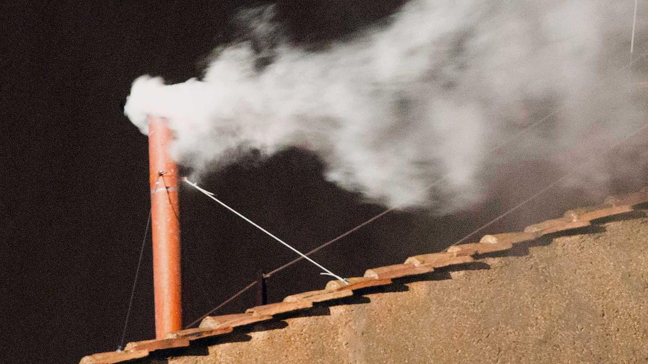 Papstwahl - Konklave beginnt im Vatikan