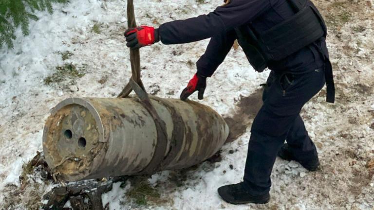 Raketenbeschuss - Russland setzt Attacken gegen Ukraine fort