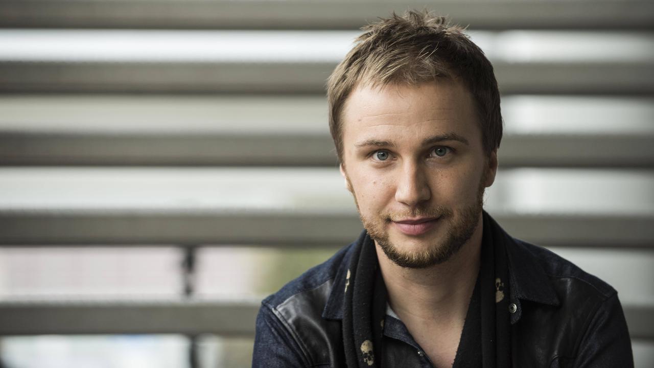 Autor Benjamin Leber: Das Schreiben als Brücke zur Welt