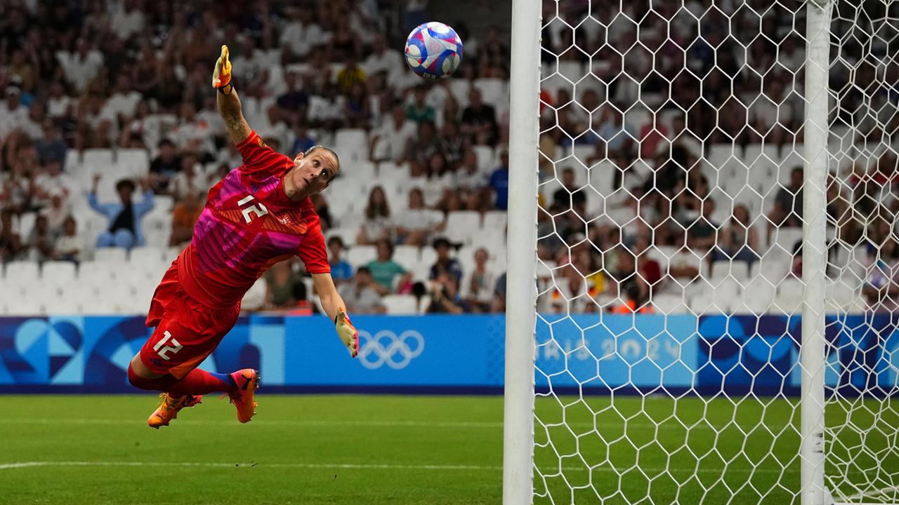 Olympia - Fußball: Frauen verlieren zweites Gruppenspiel deutlich ...