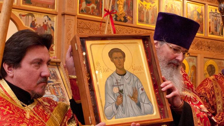 Weiße Rose: Der Märtyrer Alexander Schmorell