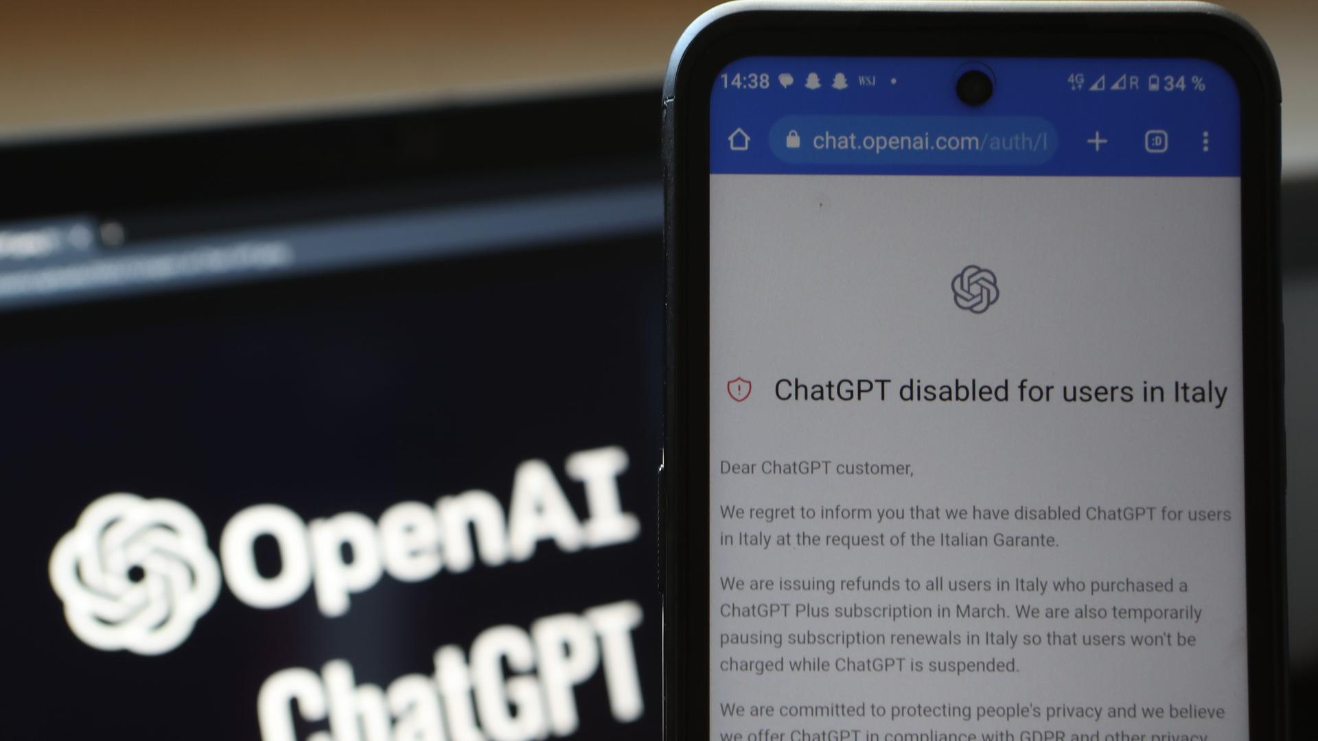 Hiroshima - G7 wollen Risiken künstlicher Intelligenz angehen