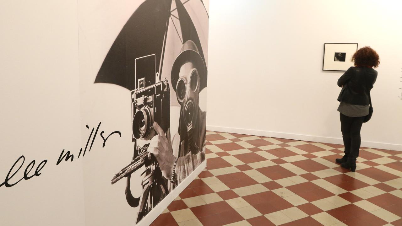 Lee Miller - Ein Supermodel als Kriegsfotografin