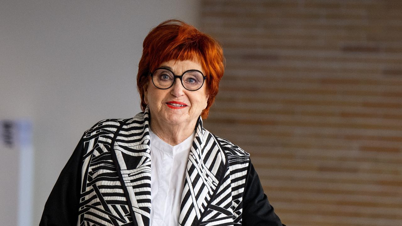 Retrospektive der feministischen Künstlerin Valie Export