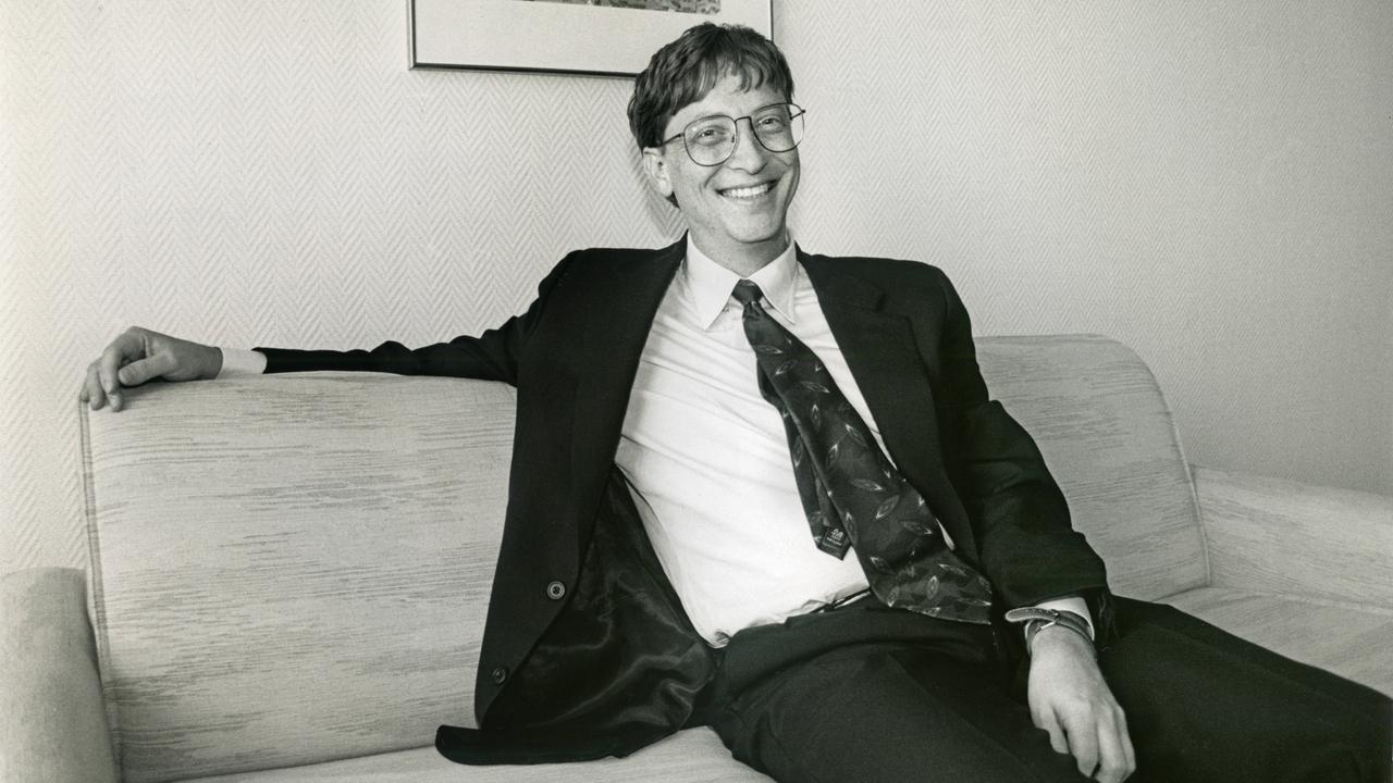 Bill Gates sah schon 1993 Computer in jedem Haushalt