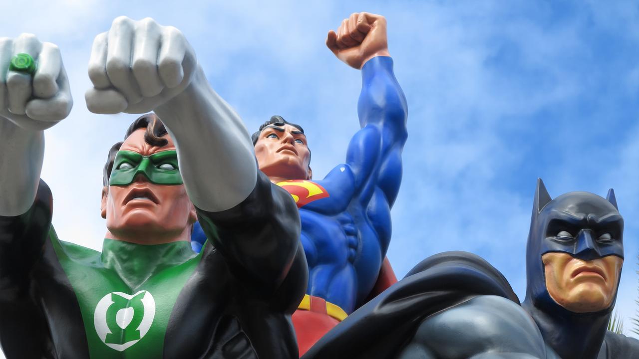 Superhelden: Warum wir sie immer lieben