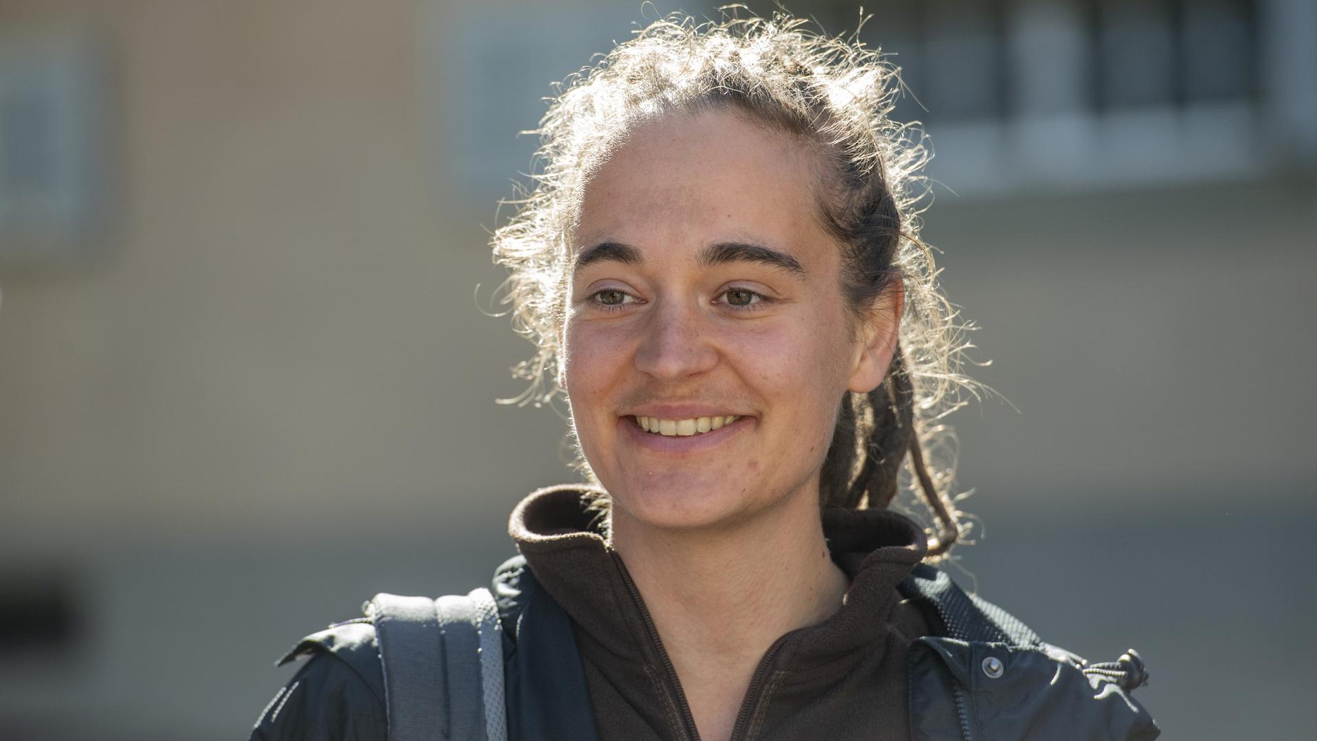 Klimaaktivistin Rakete hält Erneuerung der Linken für möglich