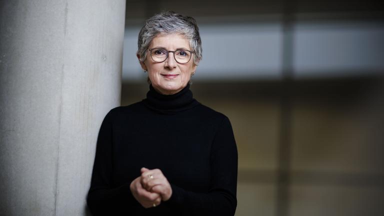 Britta Haßelmann (Grüne) zur Kindergrundsicherung