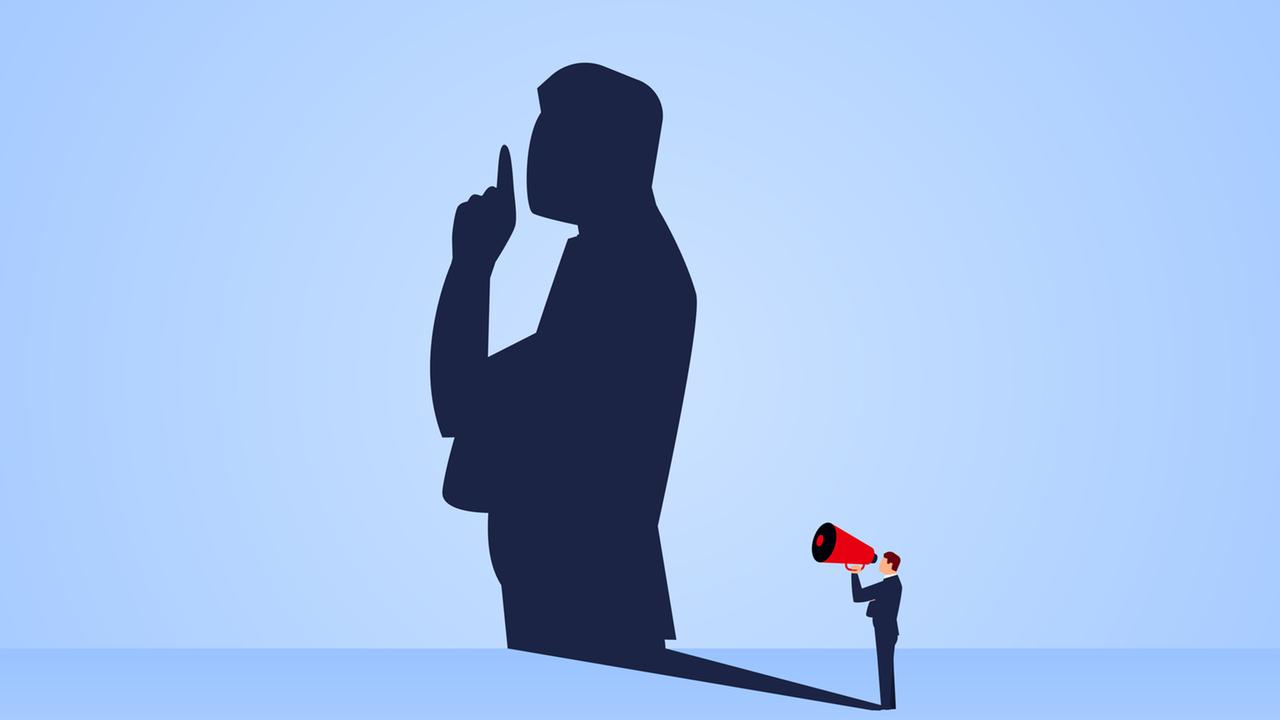 Kommunikation - Die vielen Facetten des Schweigens