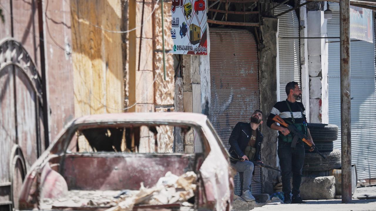 Nach israelischen Luftangriffen - Syrien verbittet sich jede ...