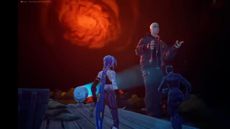 Live Event - Konzert in Computerspiel Fortnite: Snoop Dogg, Eminem, Ice ...